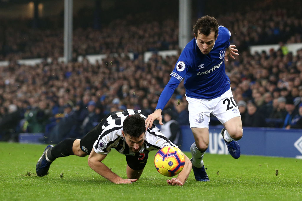 Newcastle will miss Schar against Wolves