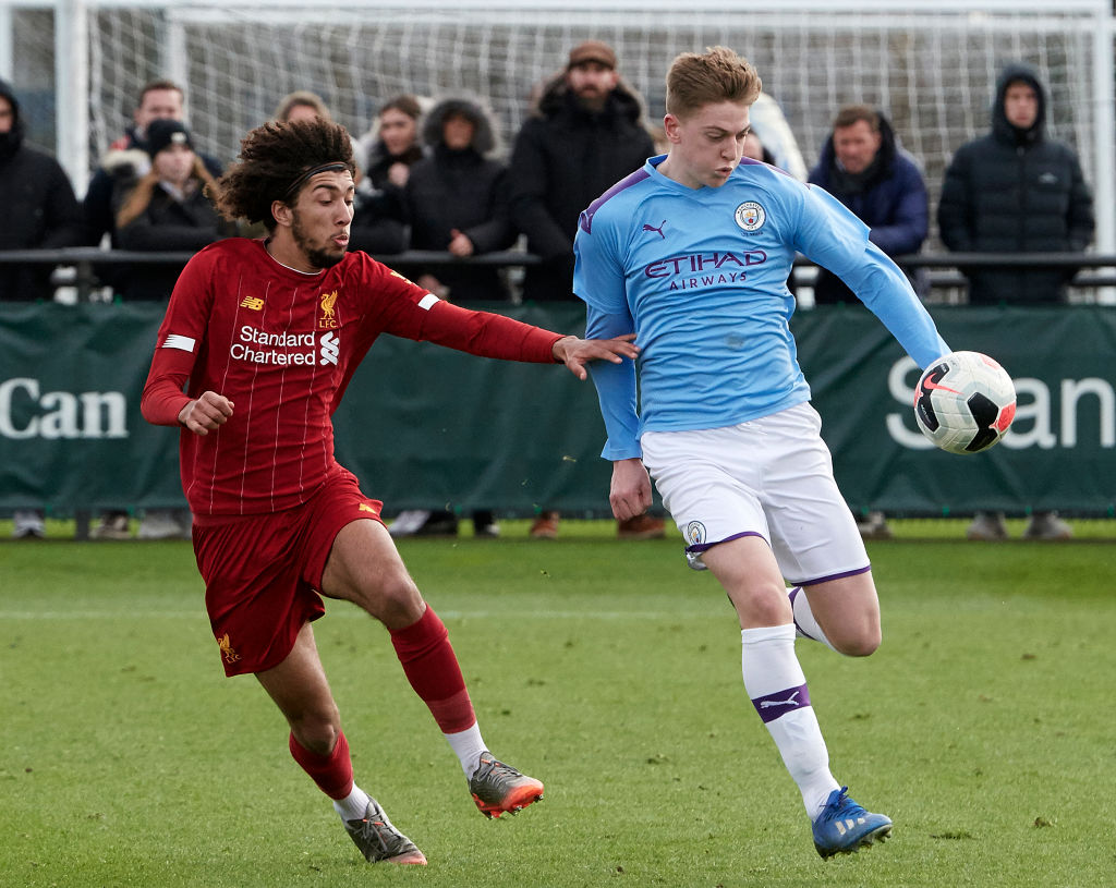 Remi Savage says goodbye to Liverpool ahead of reported Newcastle transfer