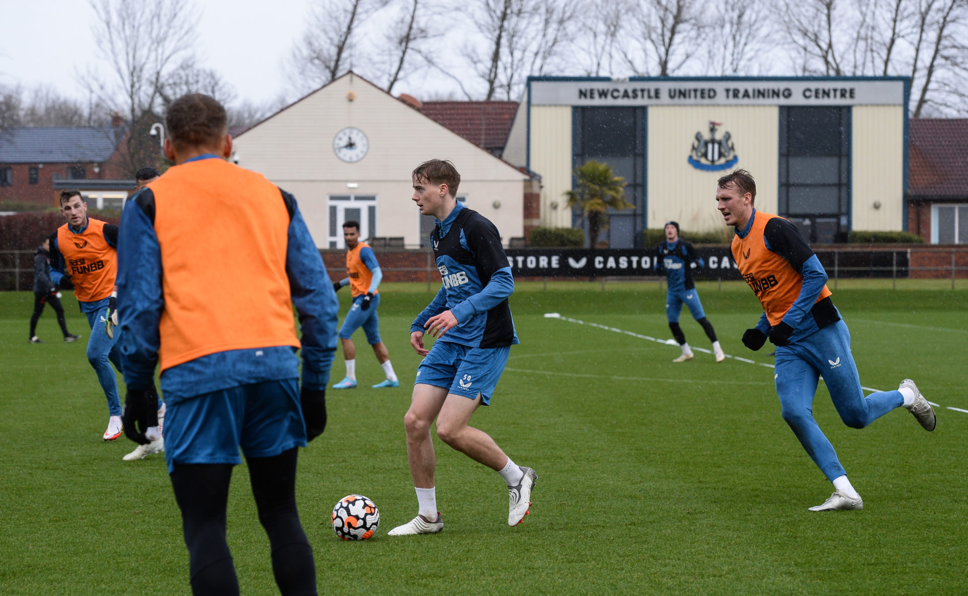Lucas De Bolle starts: Predicted Newcastle lineup to face Gateshead