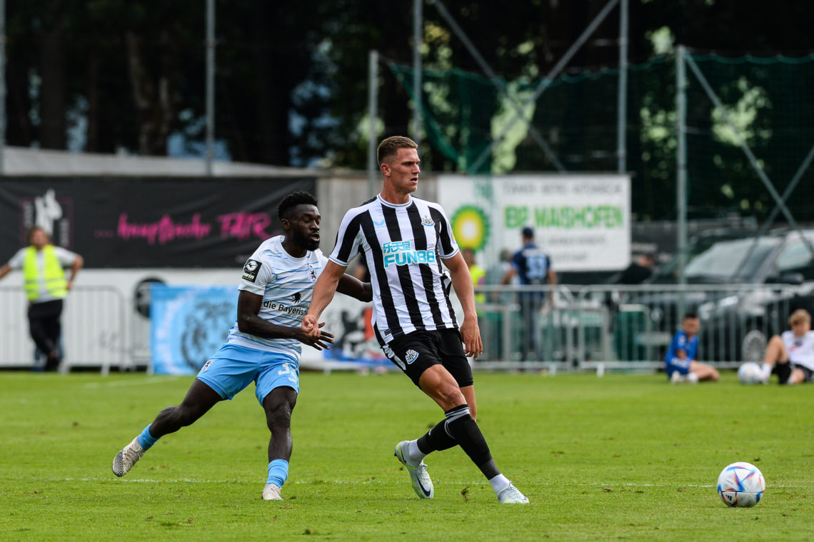 Sven Botman debut: Predicted Newcastle lineup to face Nottingham Forest