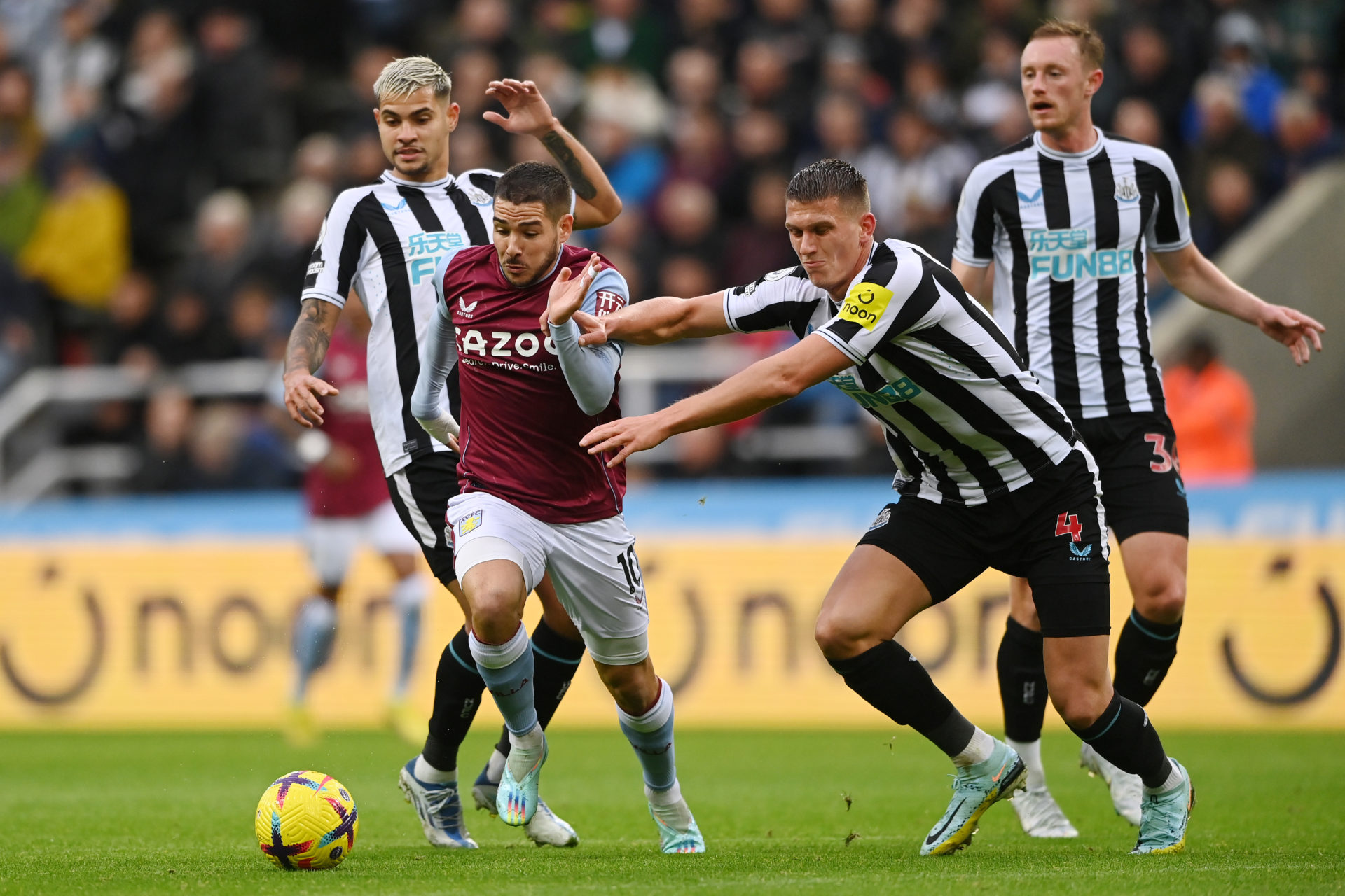 Botman is the only Newcastle player waiting to discover World Cup fate