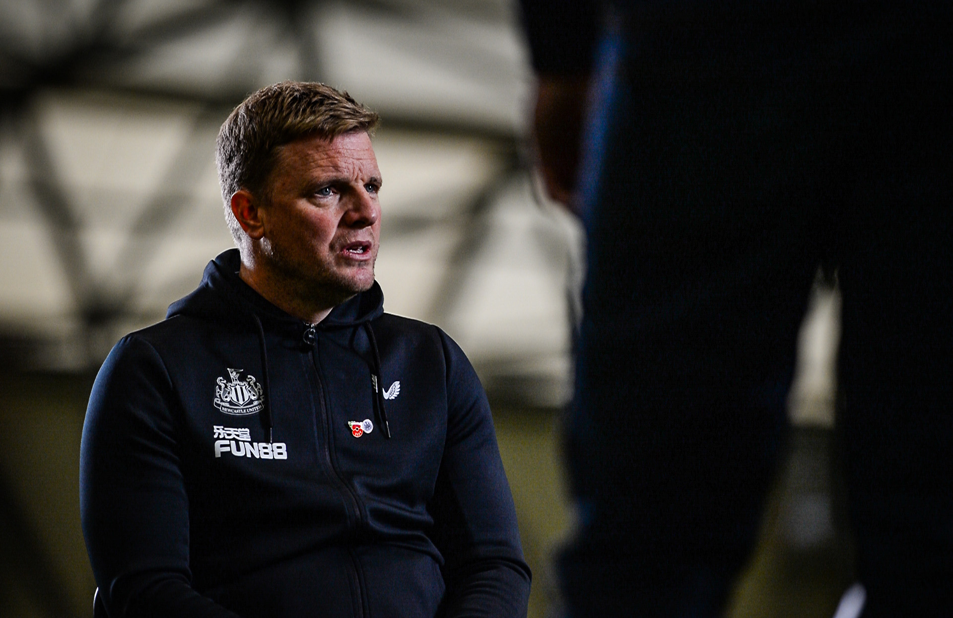 Newcastle United squad arrive in Saudi Arabia, but no Dan Burn yet