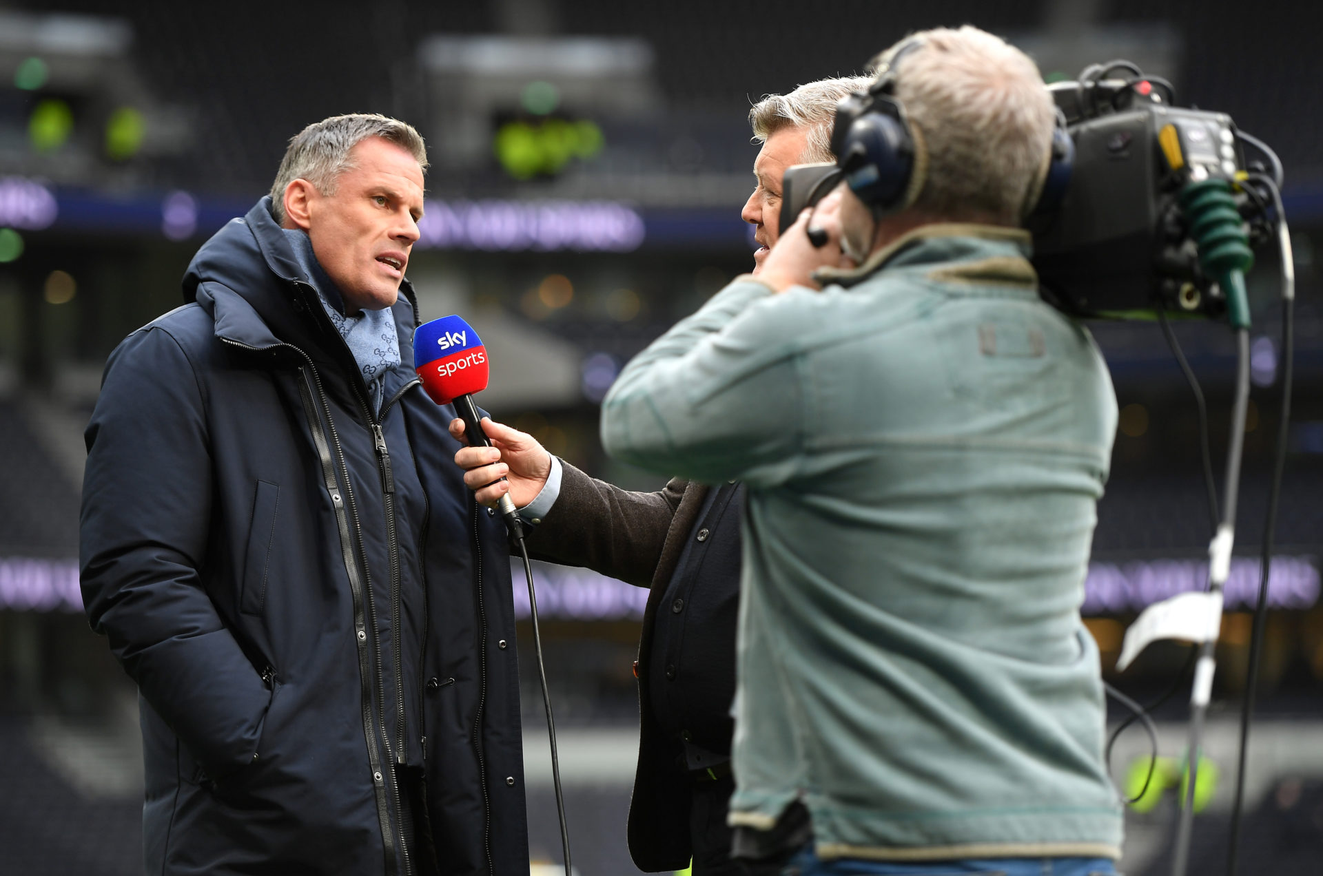 Jamie Carragher hammers Everton after Anthony Gordon joins Newcastle