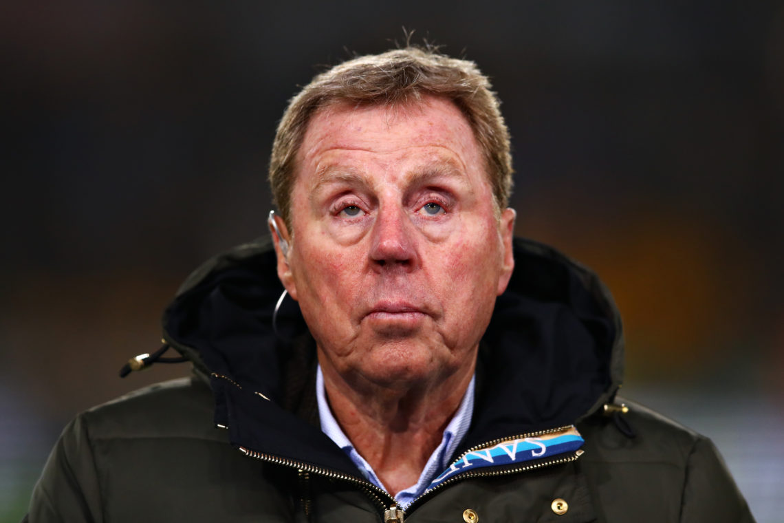 Harry Redknapp raves about Eddie Howe and the Newcastle fanbase