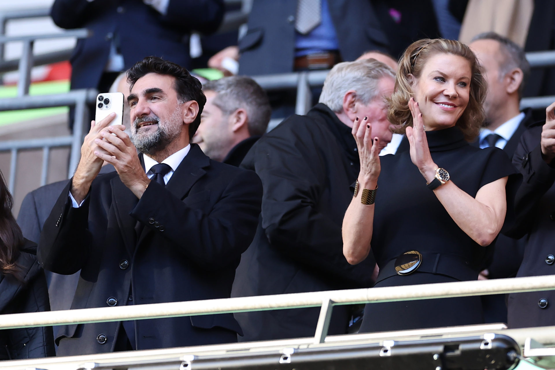 Yasir Al-Rumayyan issues four-word Newcastle United message as he ...
