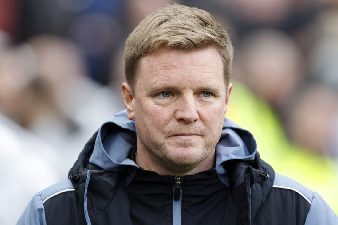 Harry Redknapp raves about Eddie Howe and the Newcastle fanbase