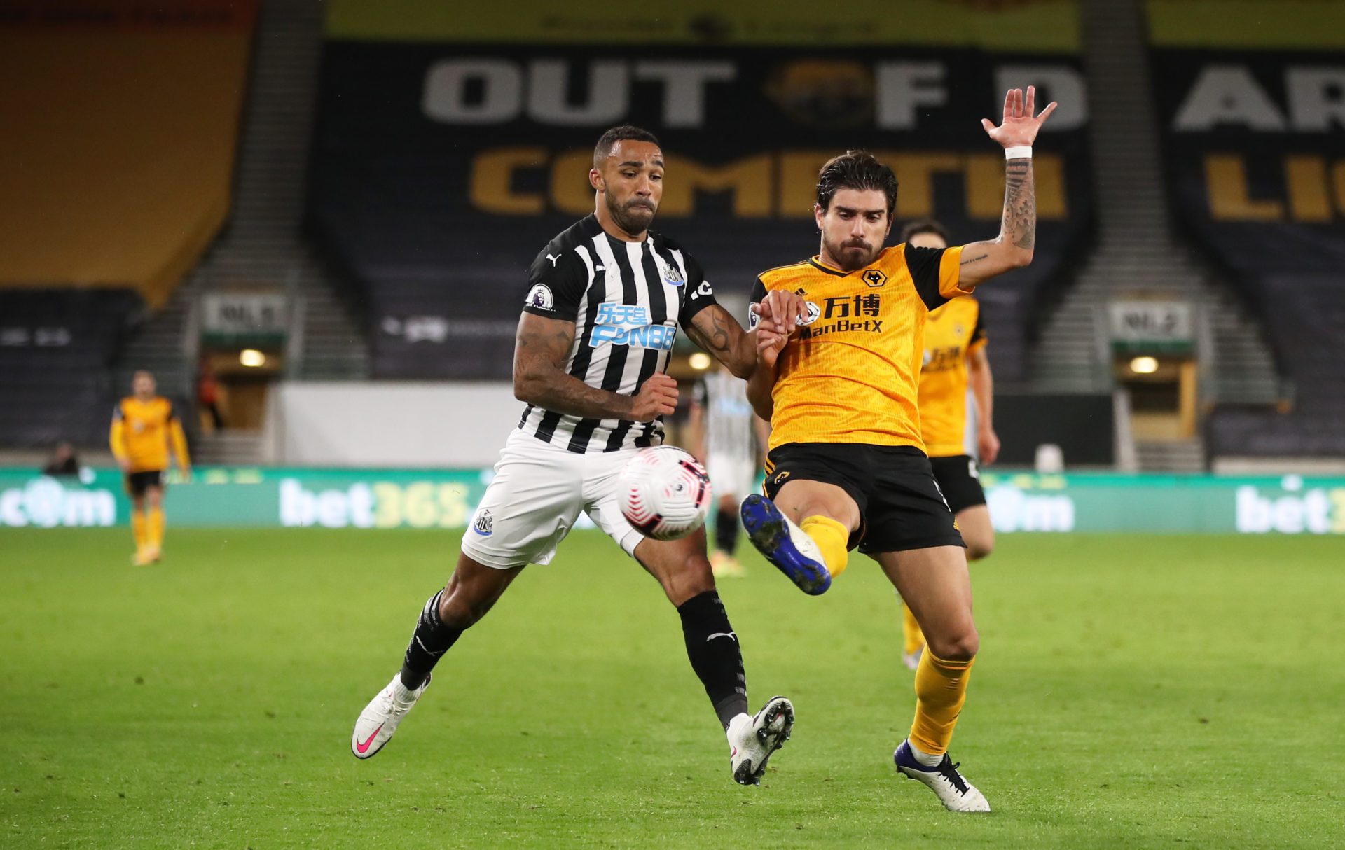 Callum Wilson's awful record against Wolves makes for grim reading