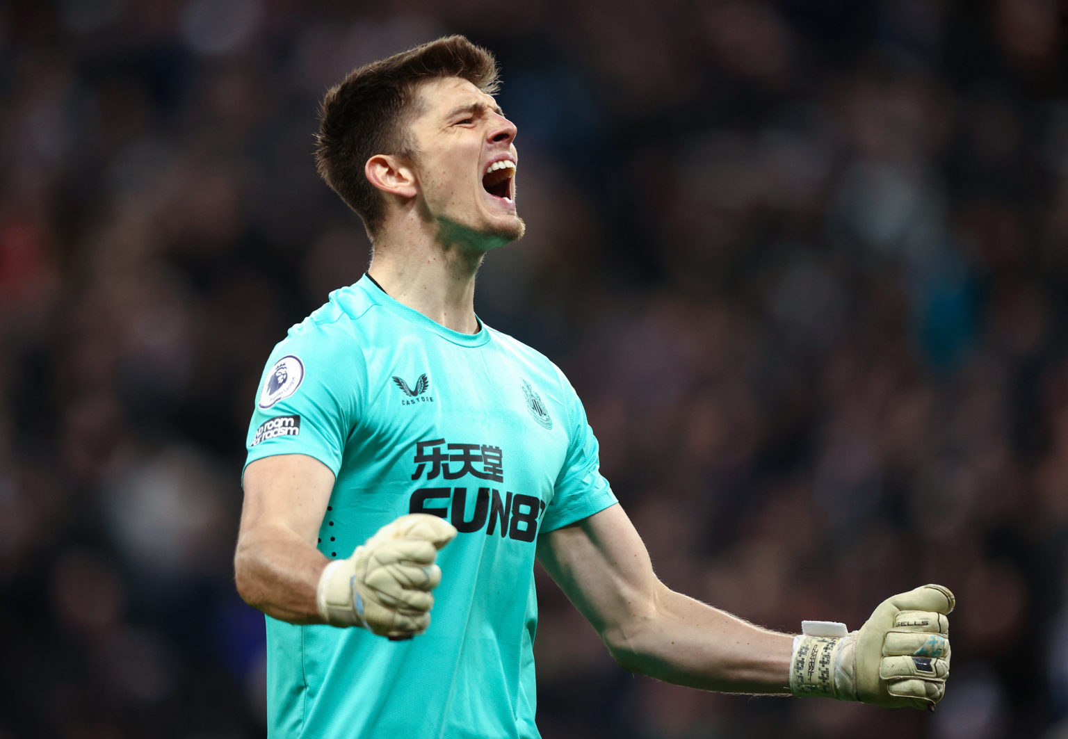 Newcastle United First-Team Squad - Geordie Boot Boys