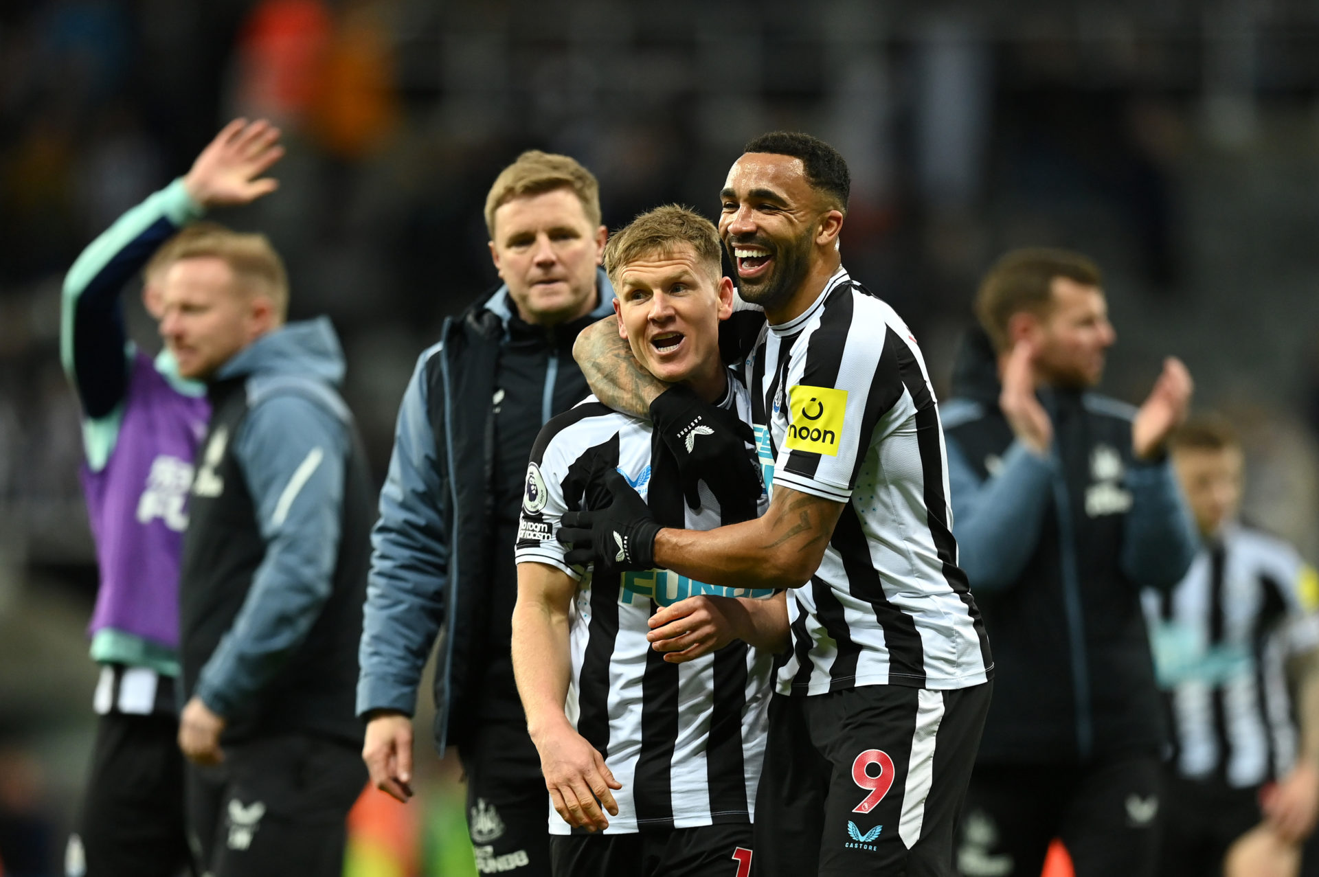 Callum Wilson gives honest view on Antonio Conte leaving Tottenham