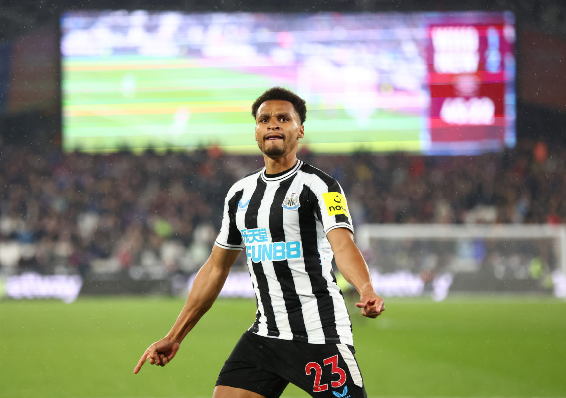Jacob Murphy is the crown prince of comedy at Newcastle