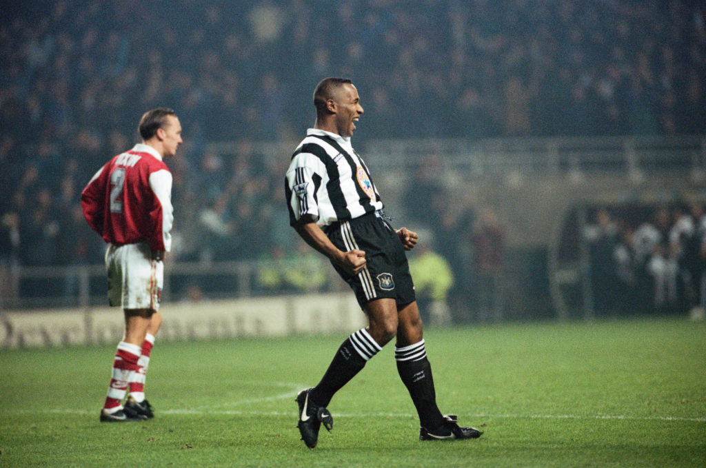 Newcastle United Legends - Geordie Boot Boys