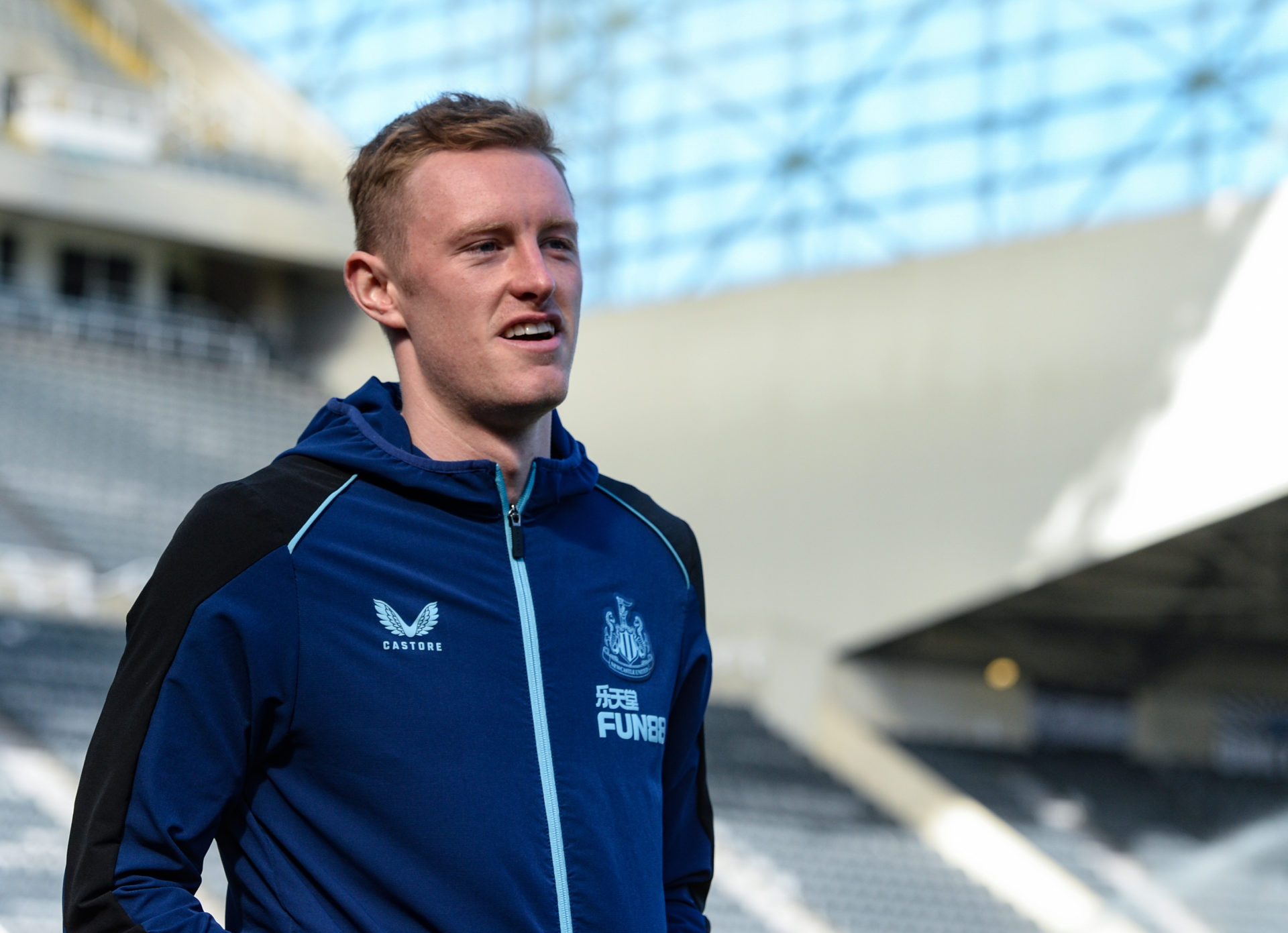 Sean Longstaff hails 'superstar' for big Newcastle moment against Chelsea