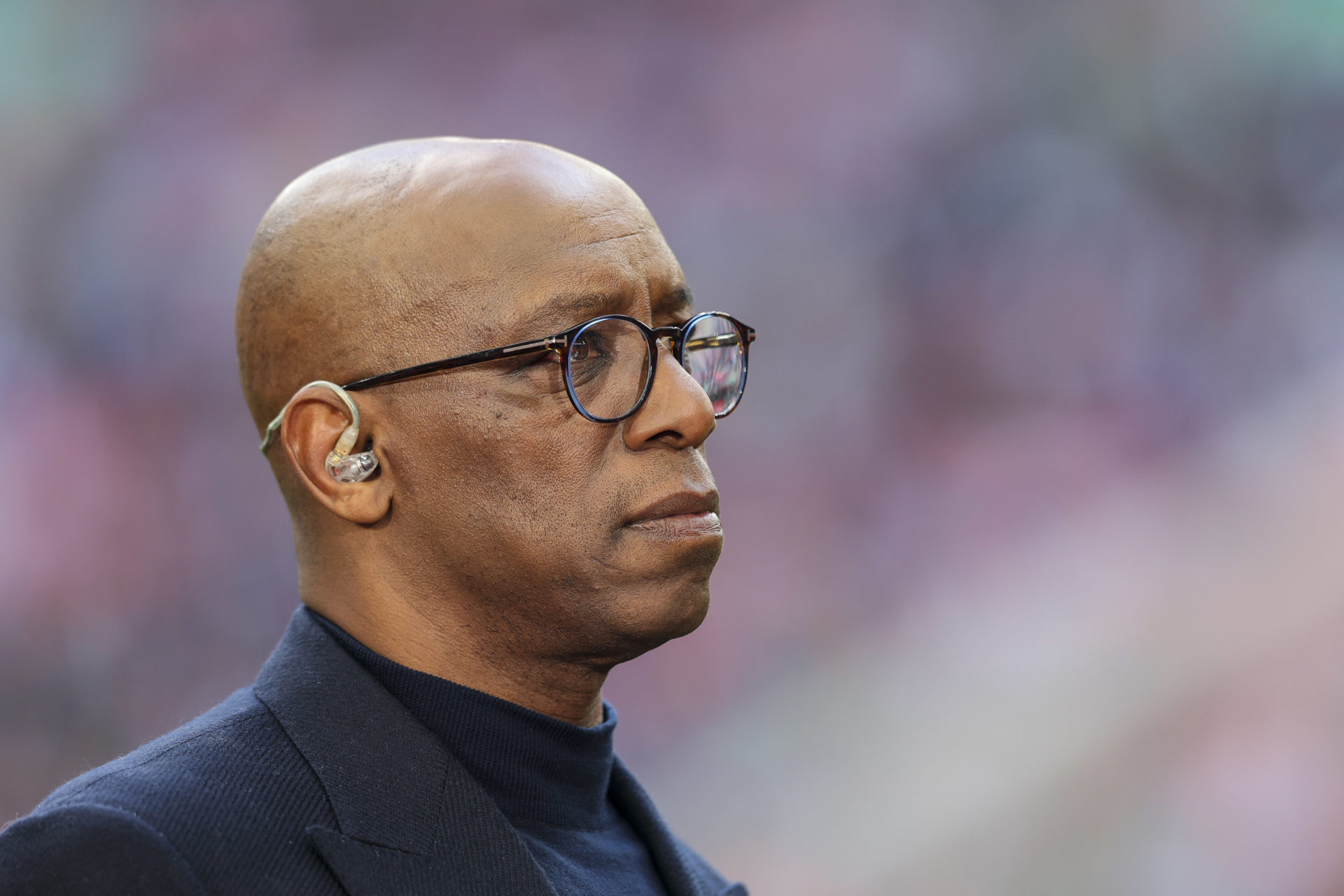 'Disrespectful'... Ian Wright can't believe what he's heard about ...