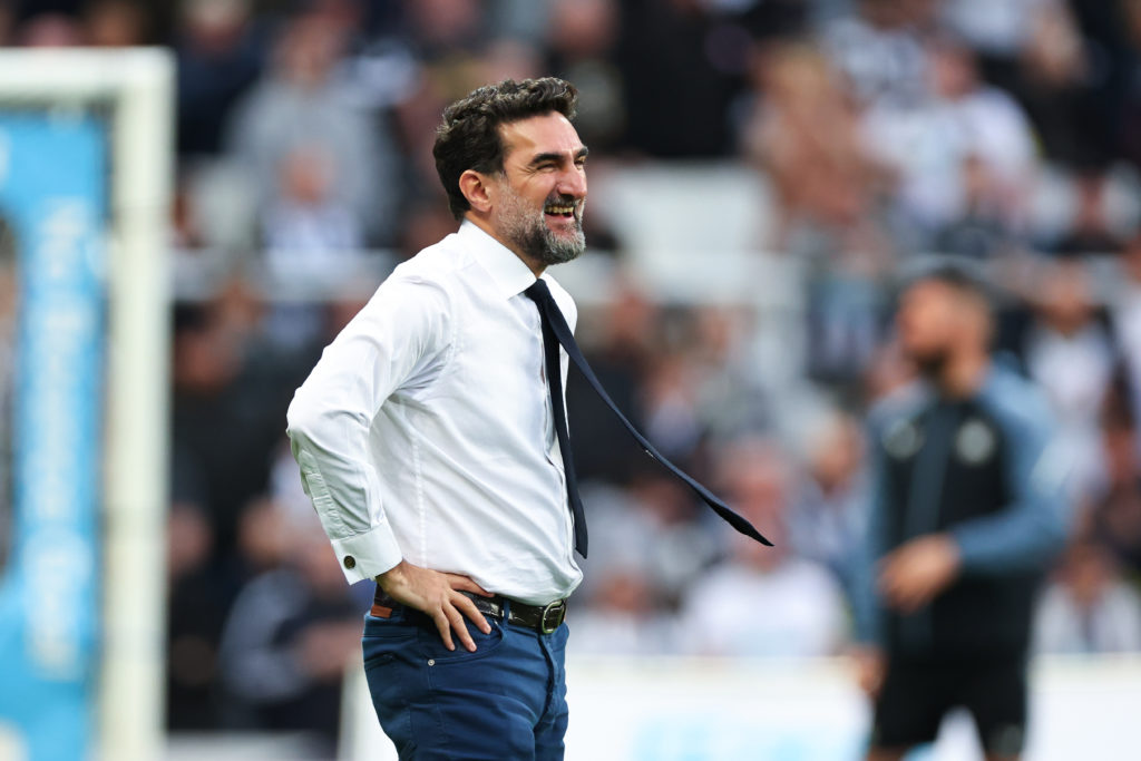BBC journalist reveals what is causing 'frustration' at Newcastle as ...
