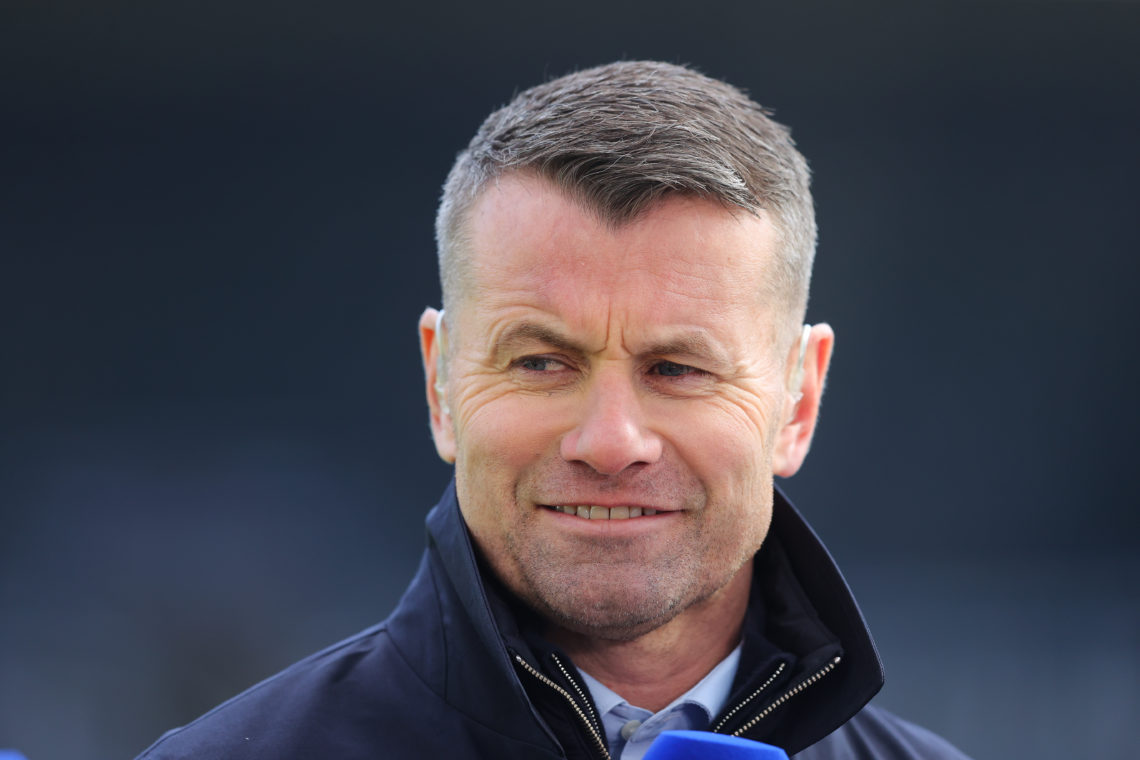 Shay Given can't believe what's happened to Newcastle flop since he ...