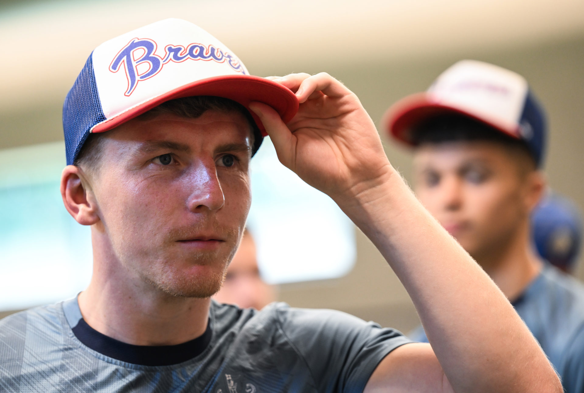 Matt Targett shares what he feels is the big difference between ...