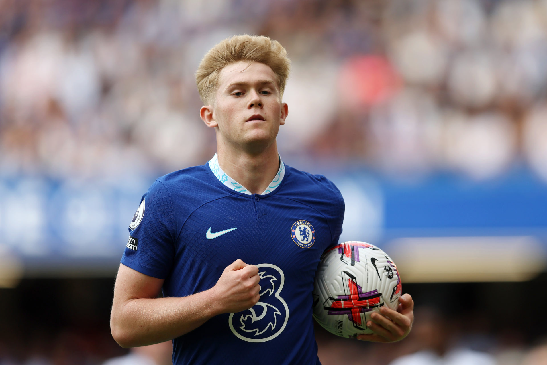 Newcastle's Lewis Hall already has a favoured position and it's not at ...