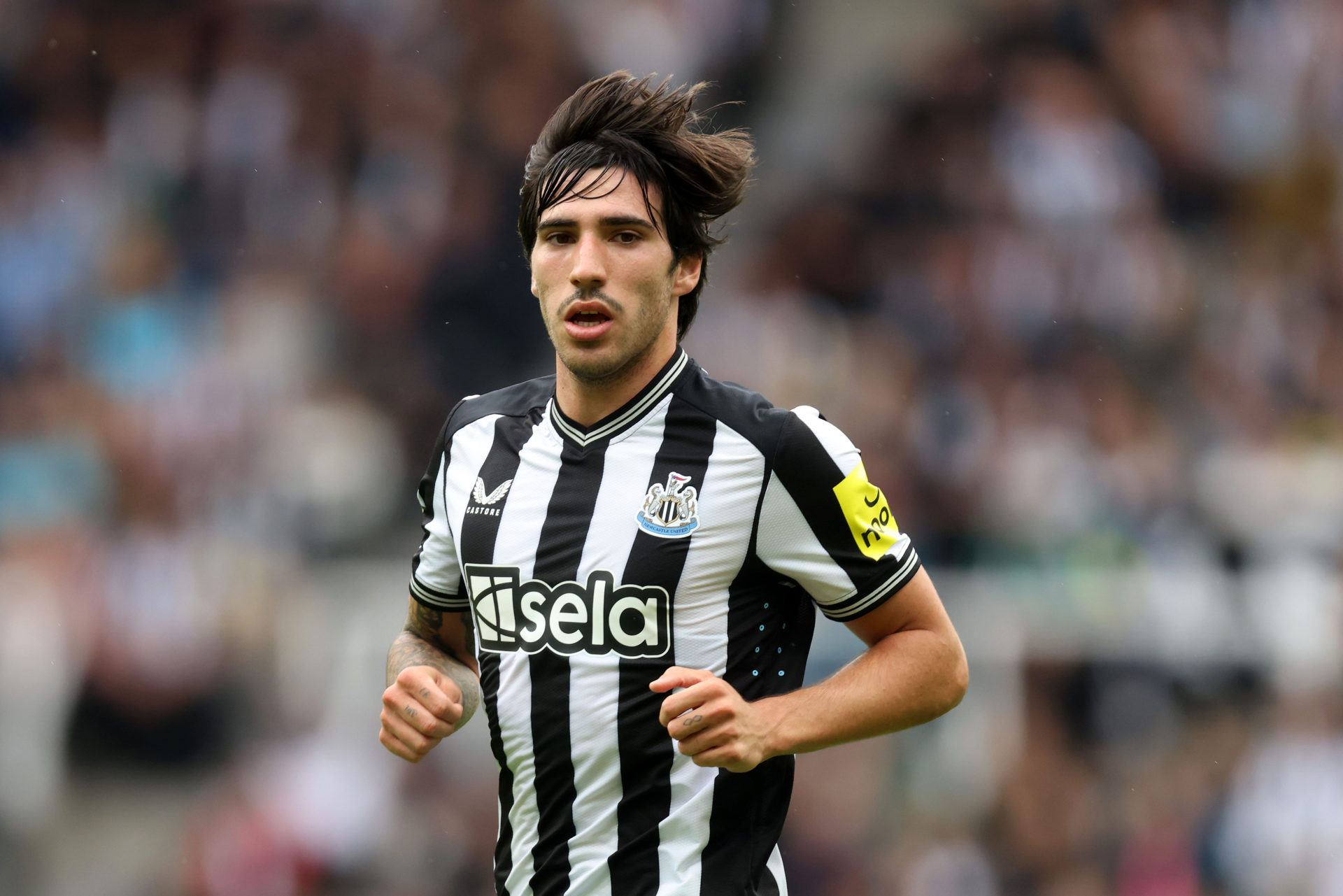 Why Newcastle staff were cautious about Sandro Tonali after US tour