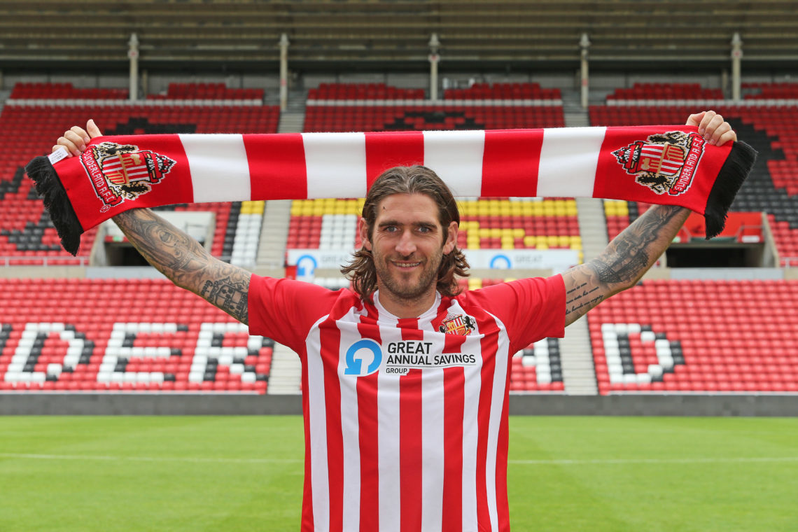 Ex-Sunderland man sends message to Lewis Miley just hours after ...