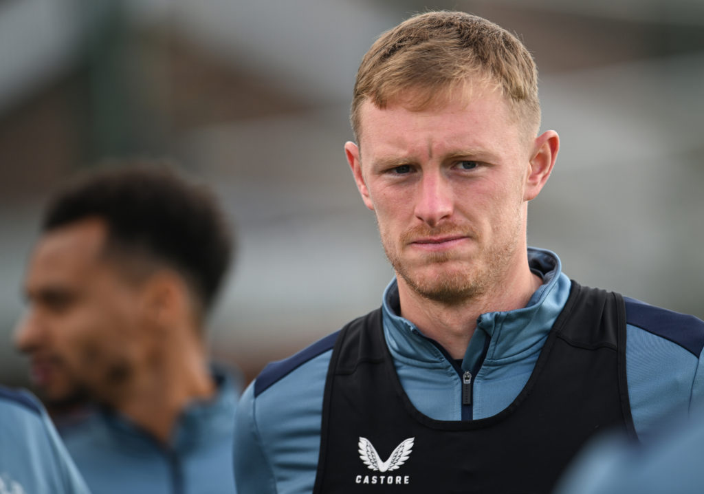 Sean Longstaff posts new message ahead of first start of the season