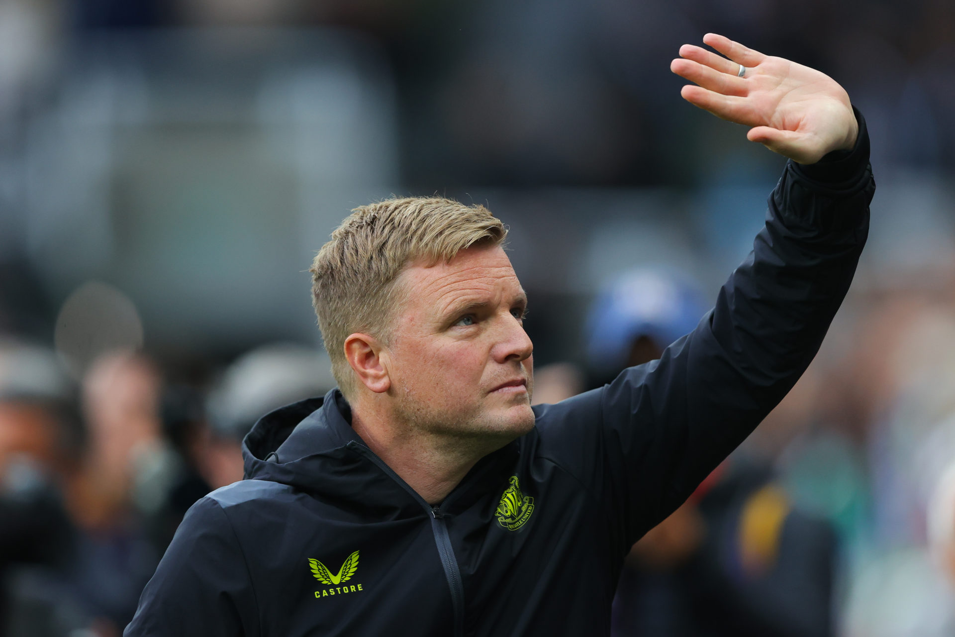 'Super': Eddie Howe is absolutely blown away by 'intelligent' 23-year ...