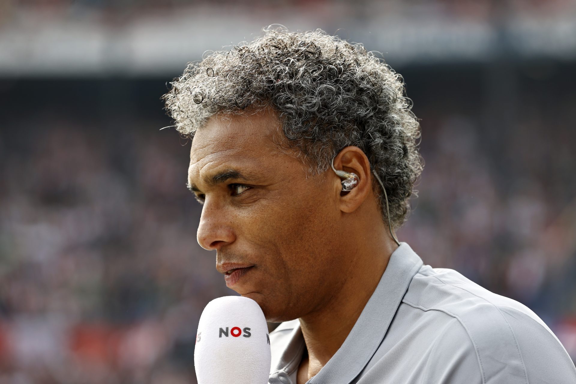 Pierre van Hooijdonk is absolutely blown away by 'lightning fast' £6m ...
