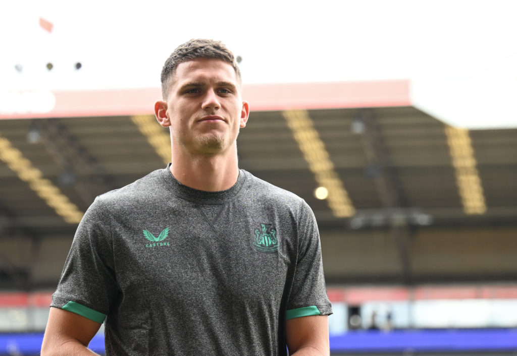 Sven Botman has just posted five-word injury update on Instagram for ...