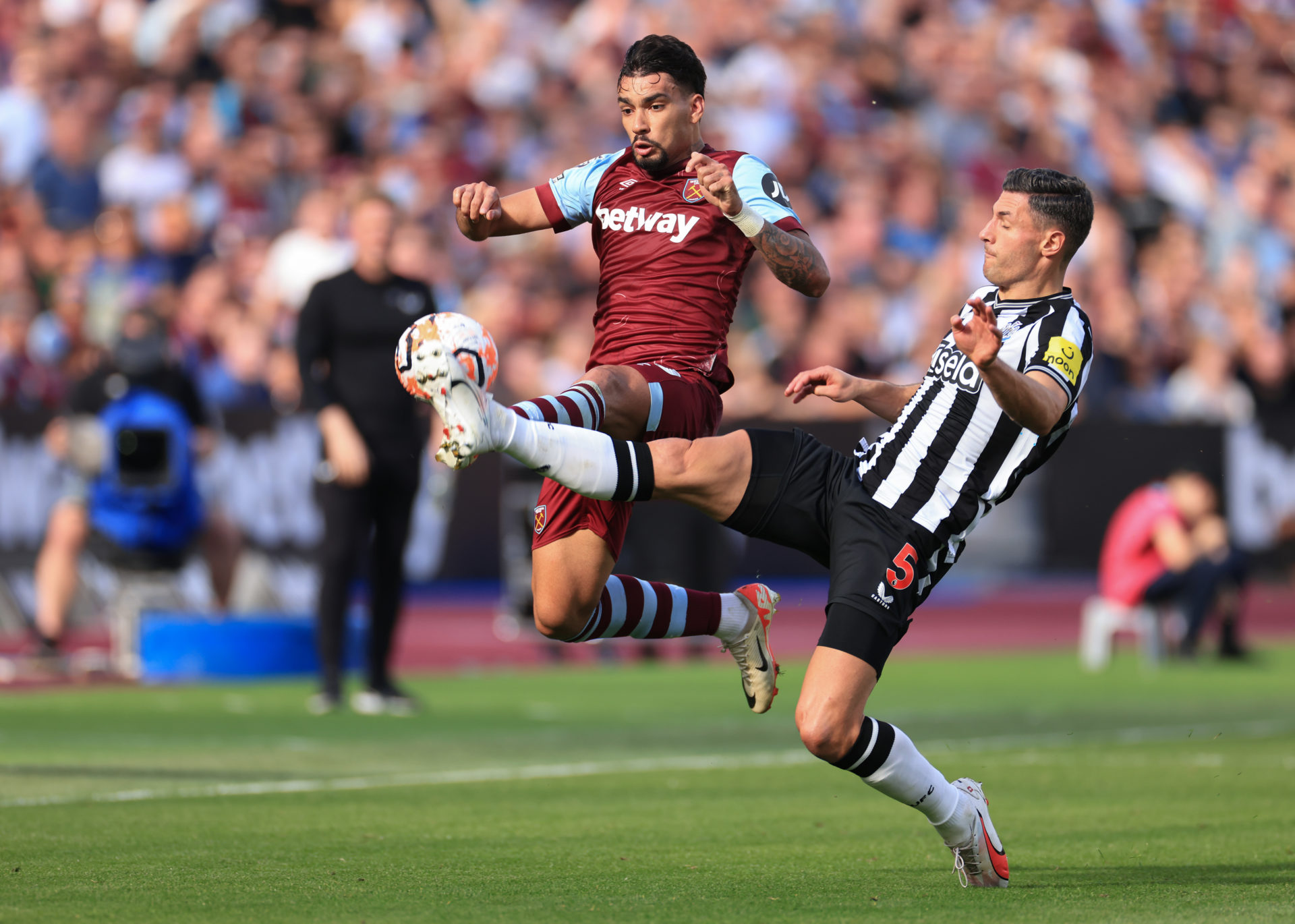 Newcastle ace drops hint about his future as he opens up on his big 'hope'