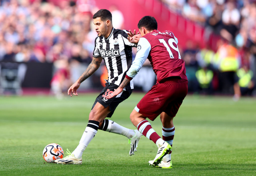 'Lucky': Tim Howard thinks Newcastle 25-year-old really should have ...
