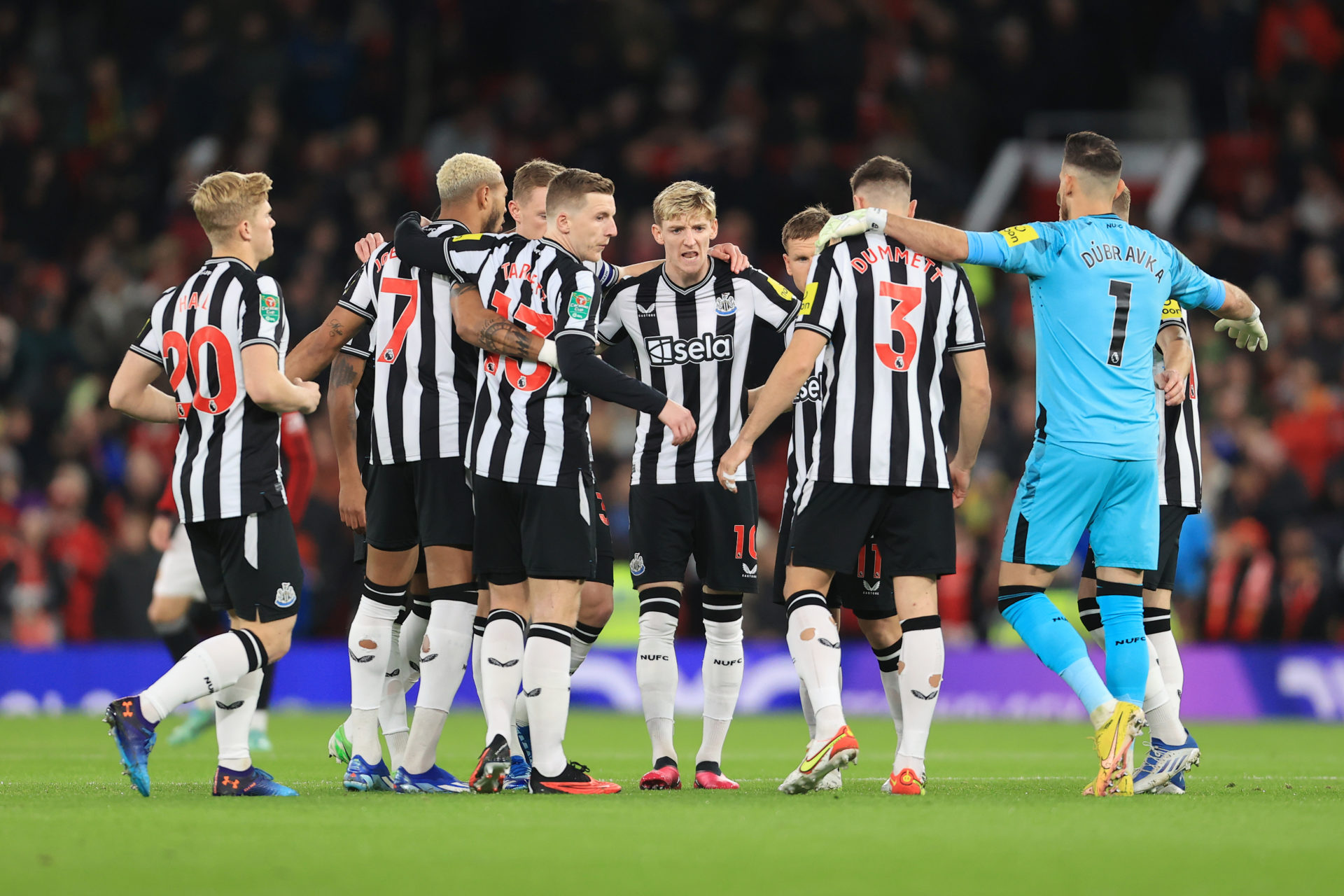 'Better player than Martial': Pundit thinks 22-year-old Newcastle ...