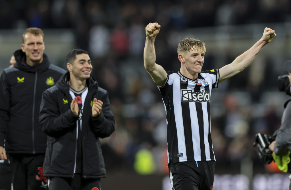 'Better player than Martial': Pundit thinks 22-year-old Newcastle ...