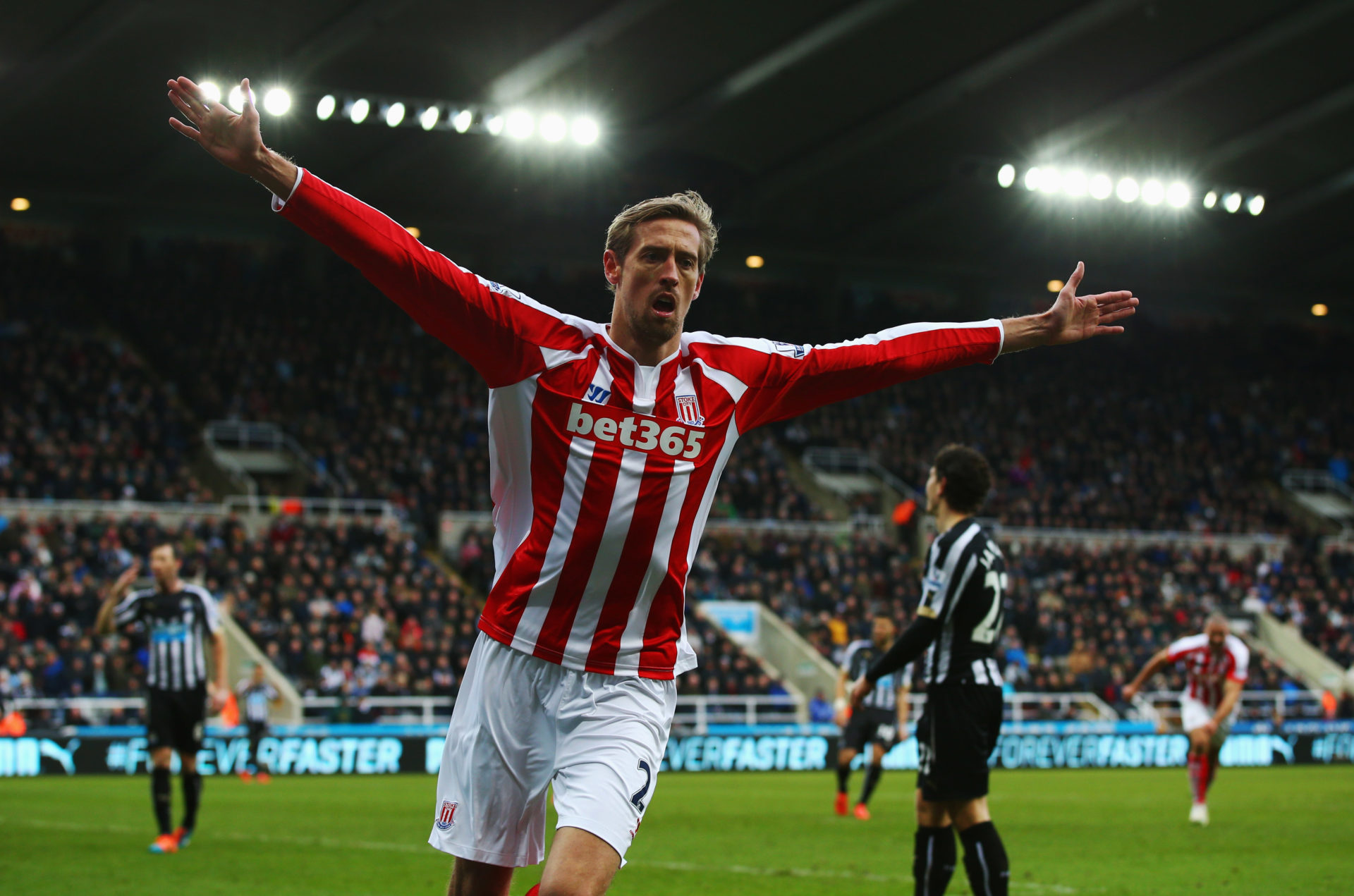 'I wanted to play there': 42-year-old England international striker ...