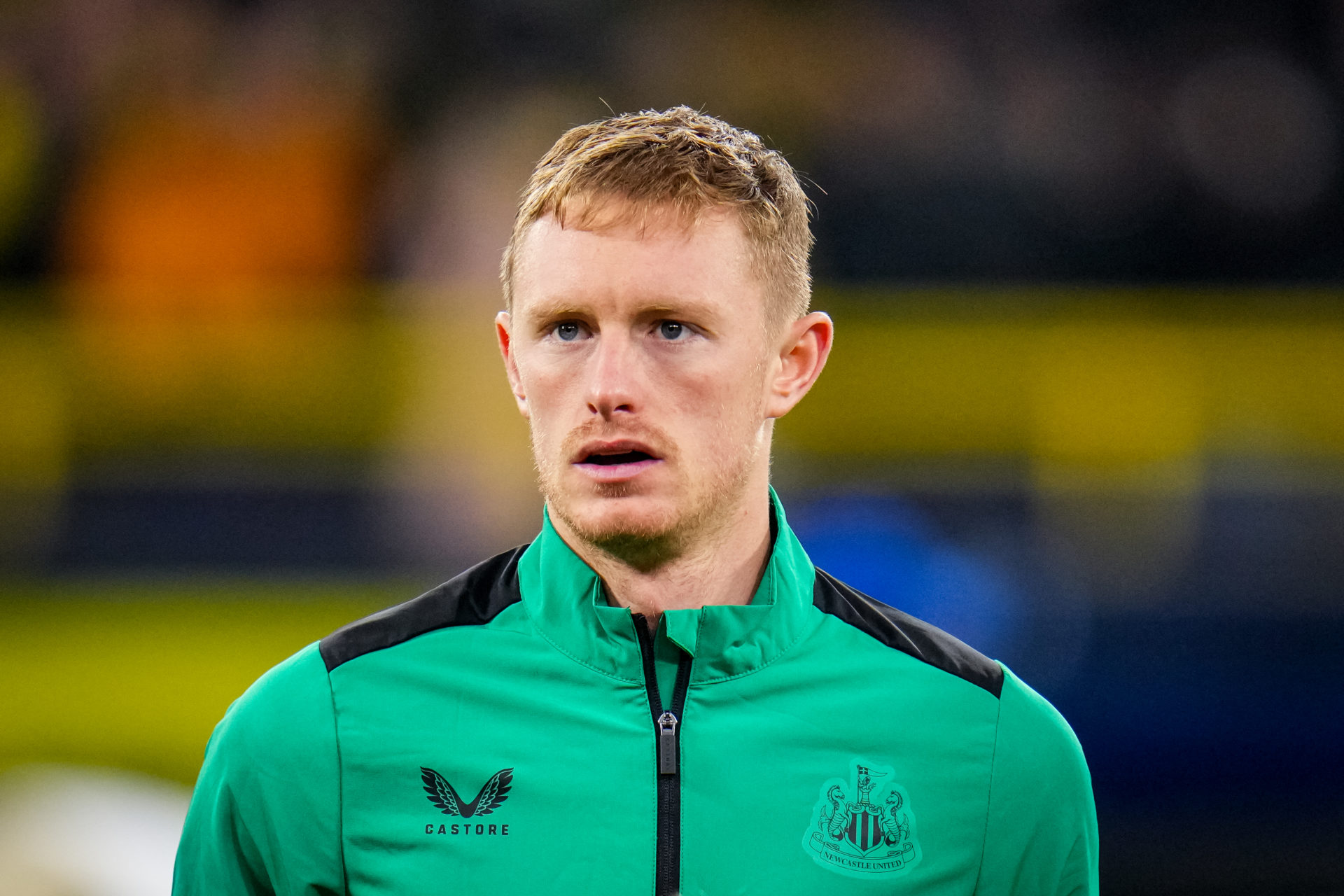 'It's great to watch'... Sean Longstaff says Newcastle have a player ...