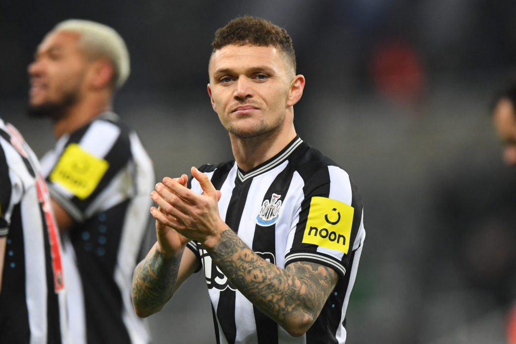 There was 'no sign' of £12m Newcastle player in training today, but it ...