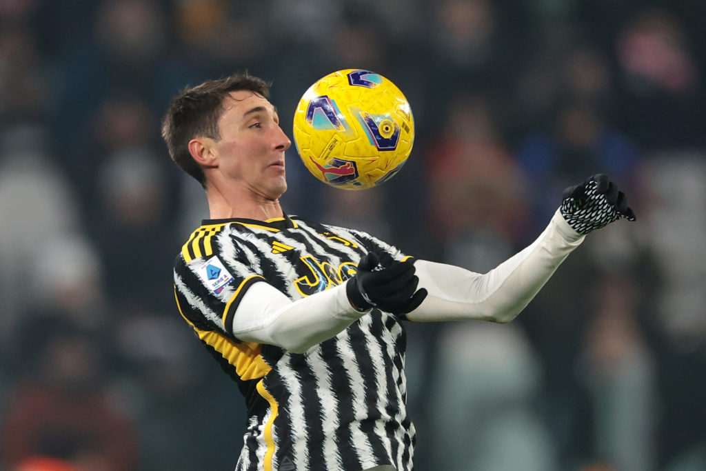 Newcastle now interested in spending £13m on ‘great’ Juventus defender ...