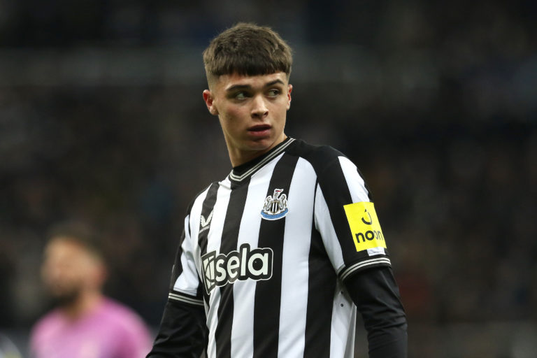Newcastle United squad numbers 2024/25 and shirt number history