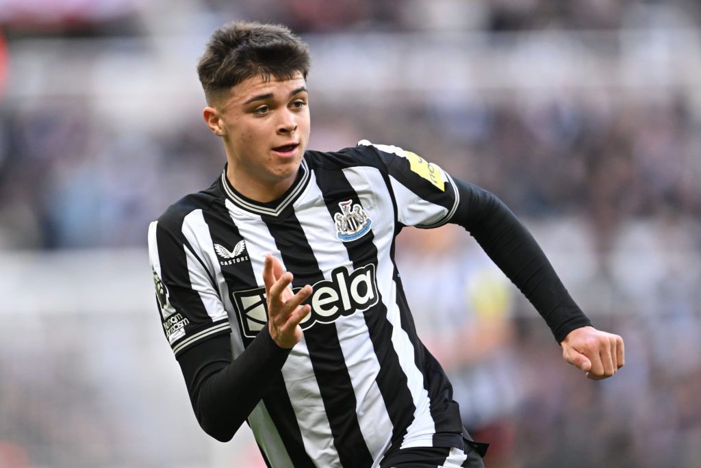 Newcastle 'superstar' was the only player to do himself justice vs ...