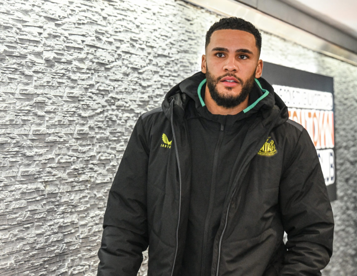 Why Jamaal Lascelles could still leave Newcastle after Deadline Day