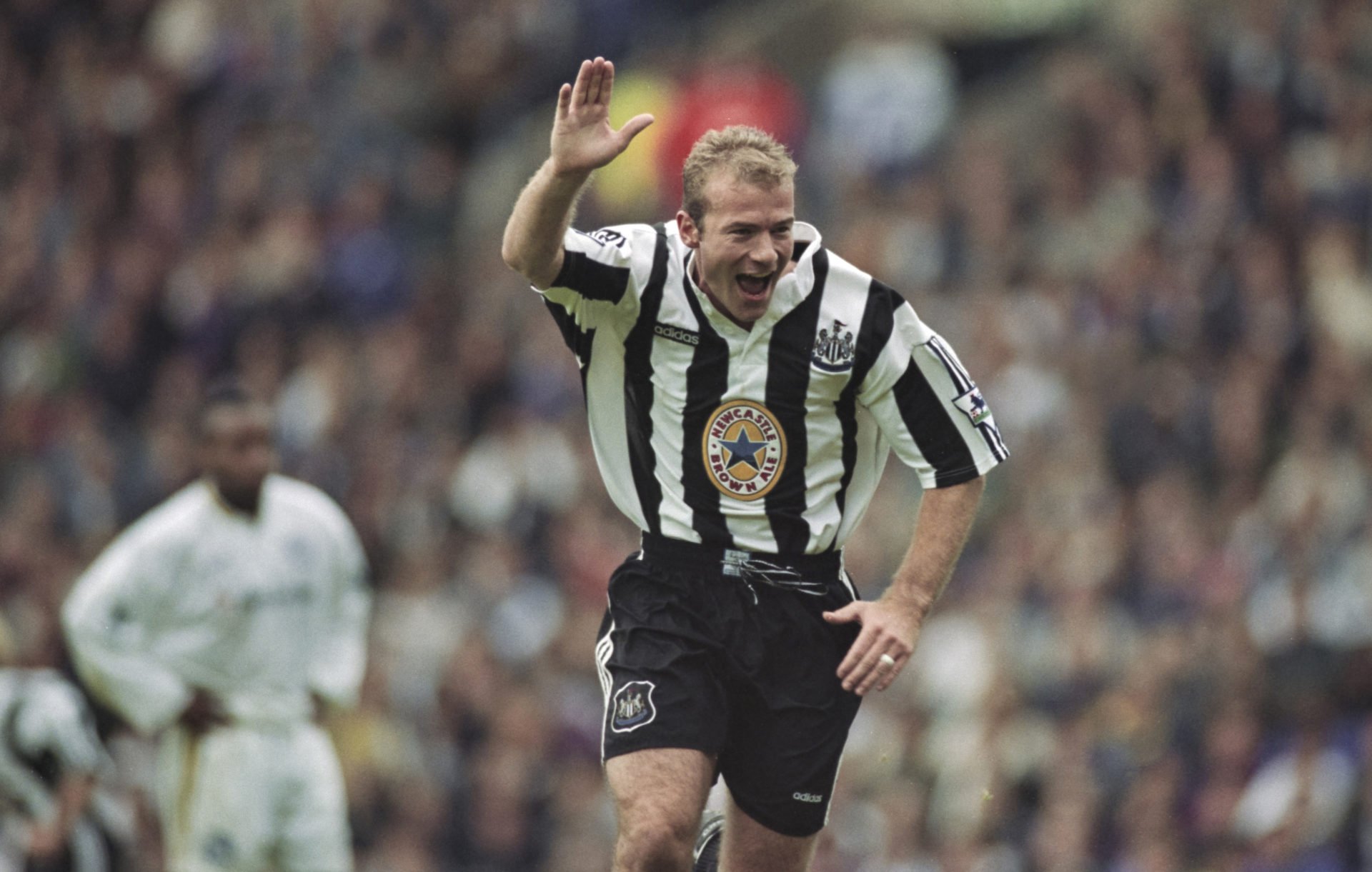The real reason why Alan Shearer ended up joining Newcastle United ...