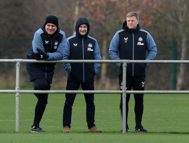 Steve Howey shares his theory over why Dan Ashworth is leaving ...