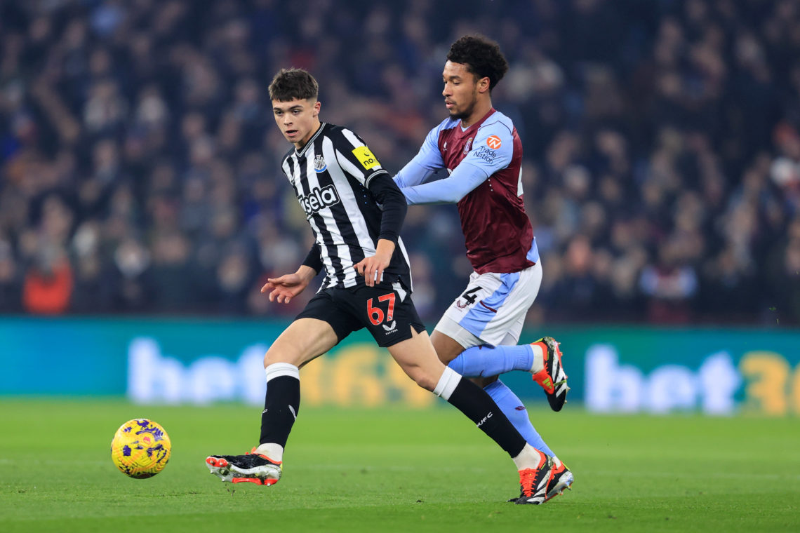 Jason Tindall says Newcastle have a youngster who is an 'exceptional ...