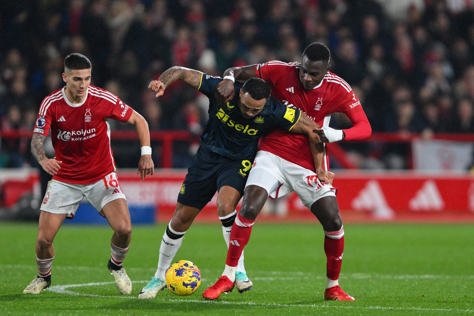 Richard Keys has theory over why Nottingham Forest weren't given a ...