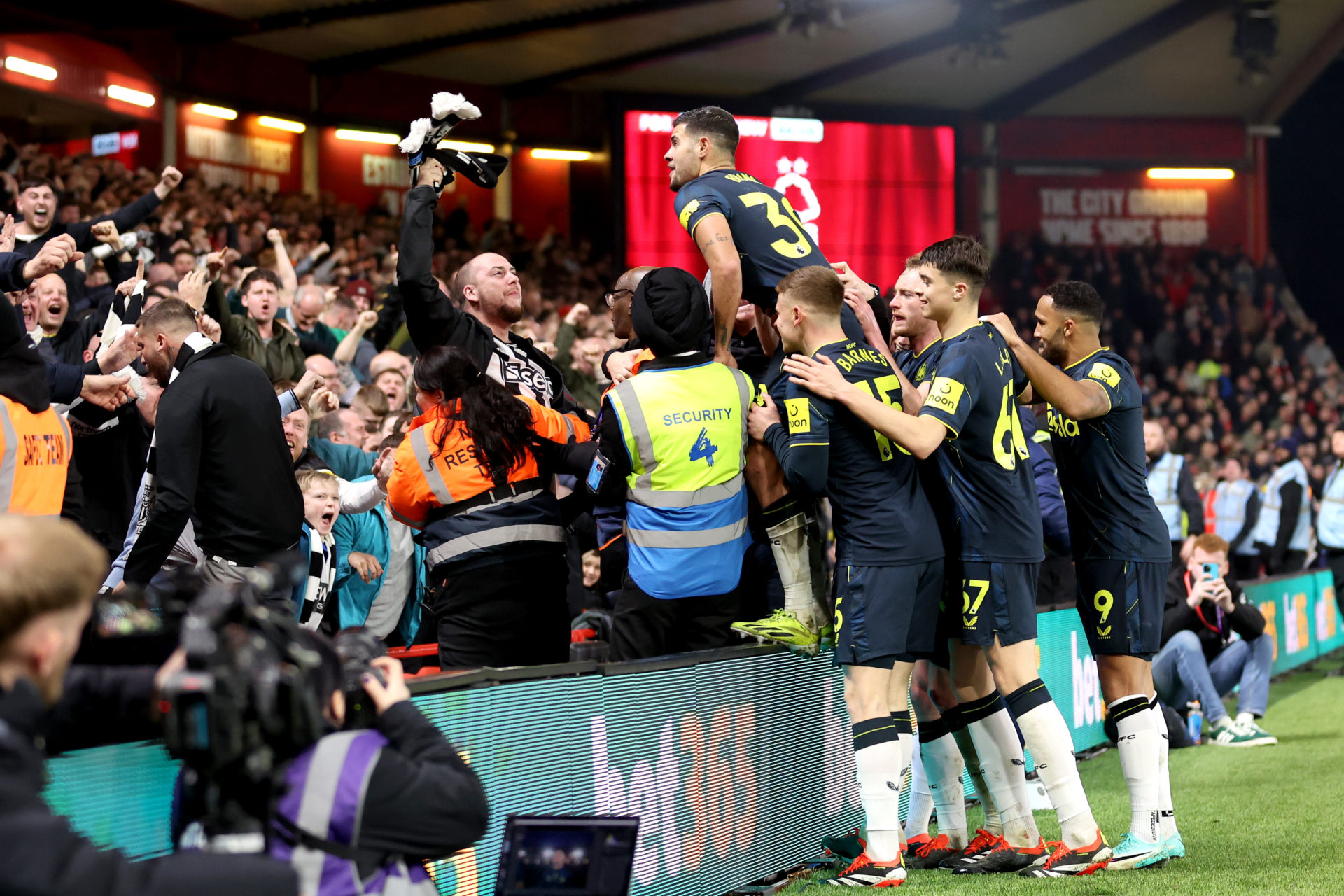 Newcastle star now confirms he wasn't even '100%' for Nottingham Forest ...