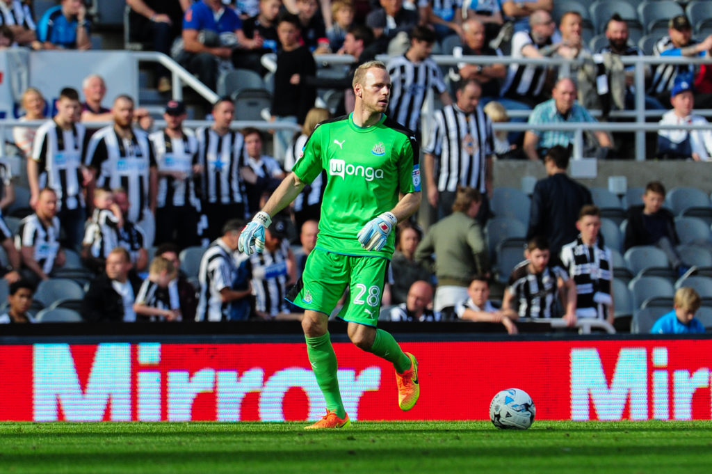 Nottingham Forest are set to sign 31-year-old Newcastle flop today, he ...
