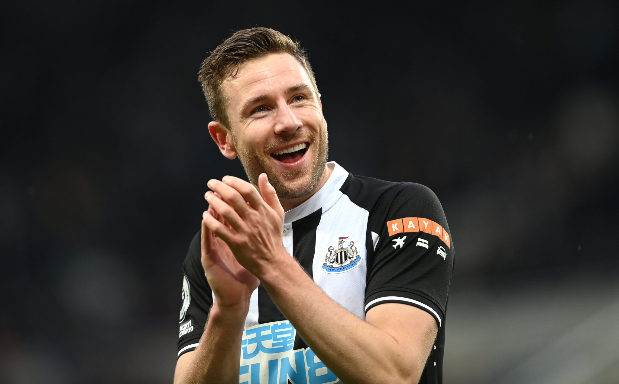The eight Newcastle United figures who celebrated Paul Dummett's ...