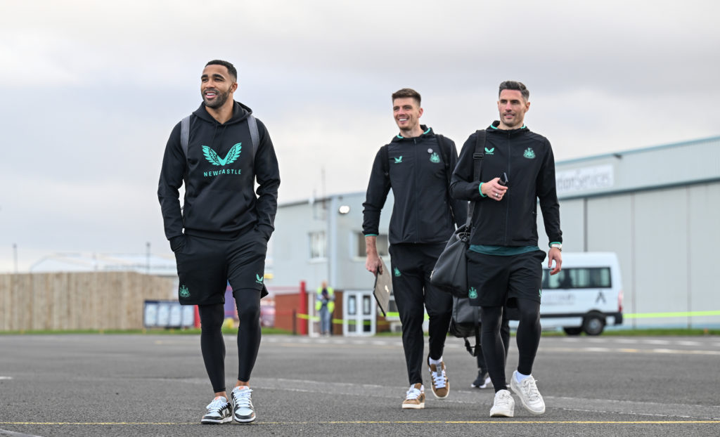 'Absolutely huge'... Micky Gray says Newcastle have really missed two ...