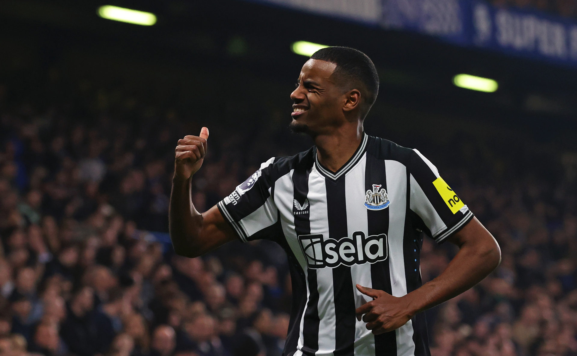 How much money Arsenal thought they could offer Newcastle to sell ...