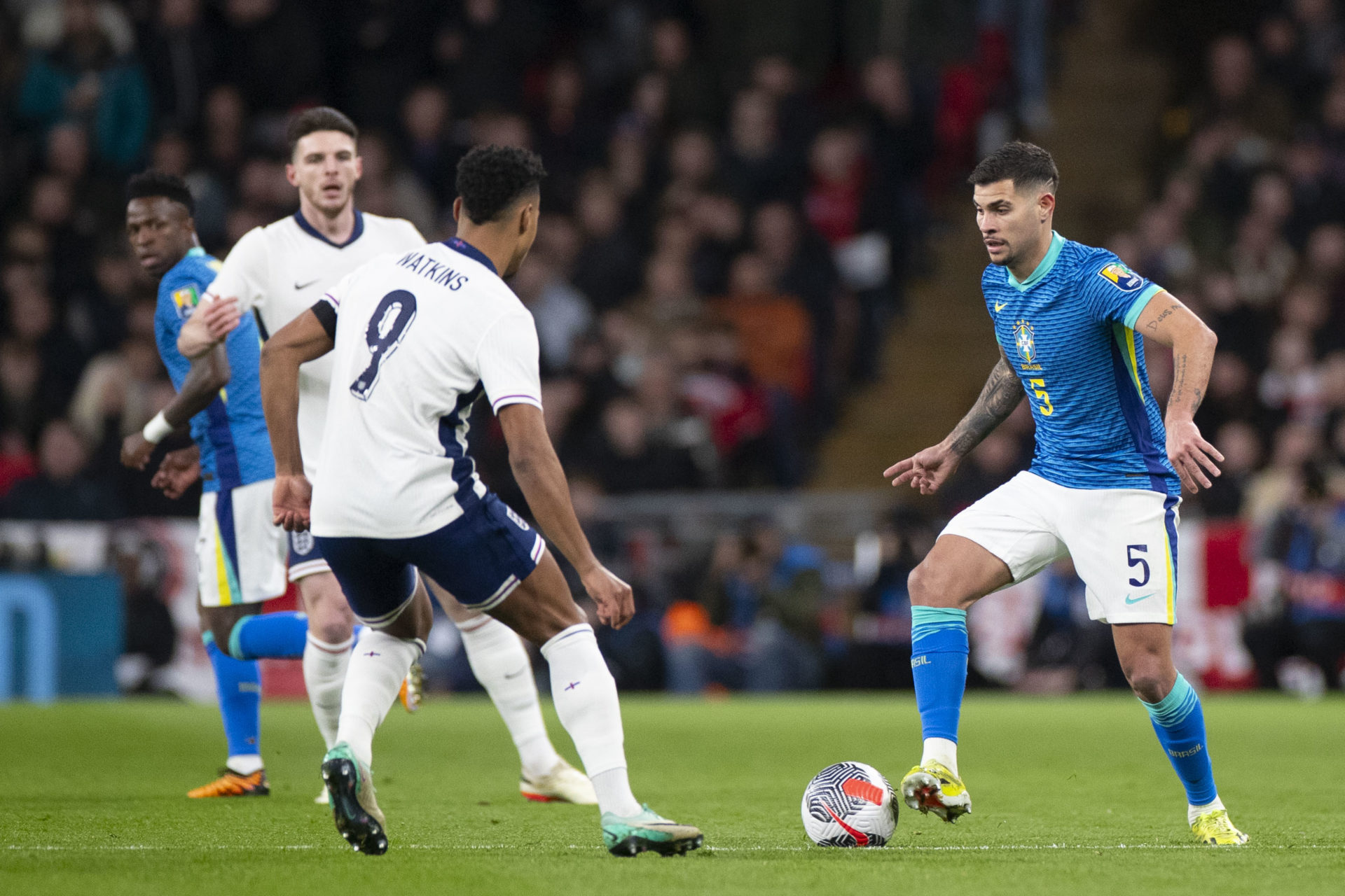 Brazilian media deliver interesting verdict on Bruno Guimaraes' display ...
