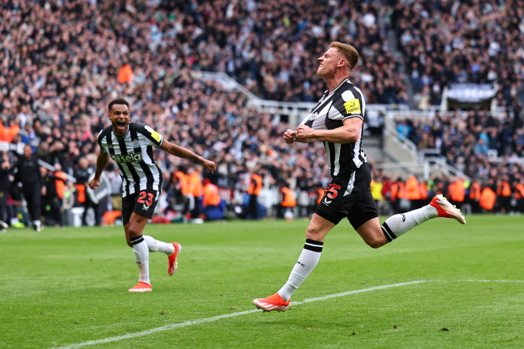 Sven Botman left speechless at what Newcastle teammate did vs West Ham
