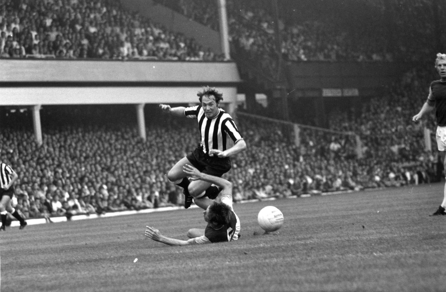 Newcastle United's All Time Record Goalscorers